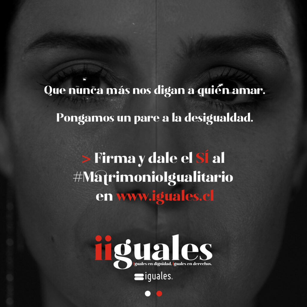iiguales: Iguales en dignidad, Iguales en derechos – Iguales