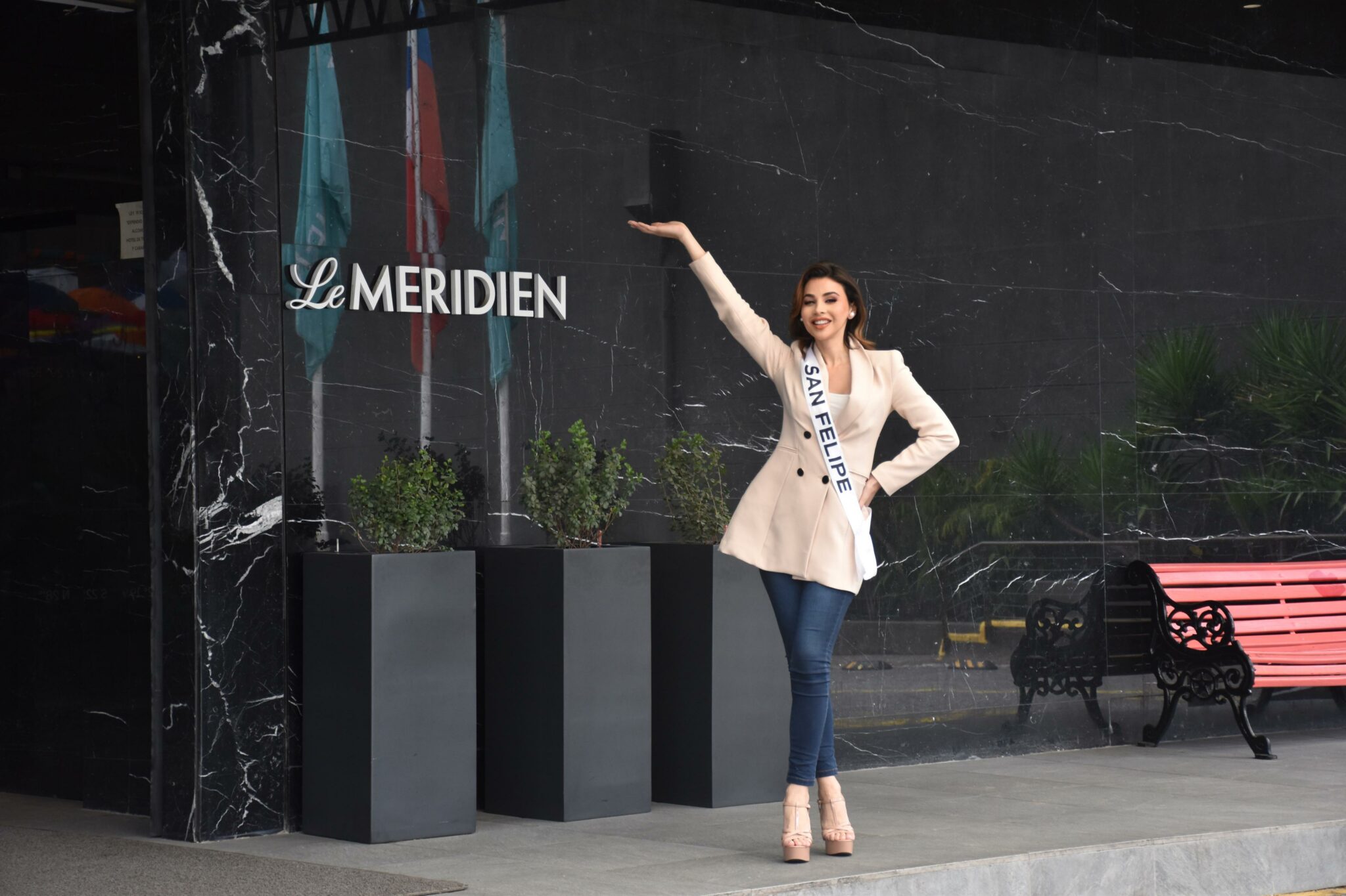 “Yo también quiero vivir una vida en la que me sienta tan digna como ...